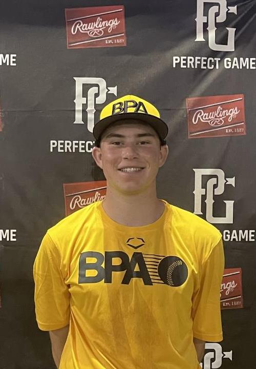 Joshua Tonkins Class of 2025 - Player Profile | Perfect Game USA