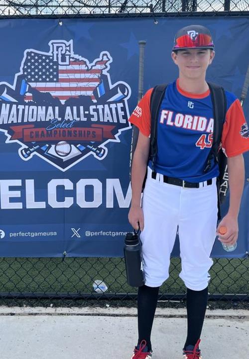 Colton Kniffin Class of 2029 - Player Profile | Perfect Game USA