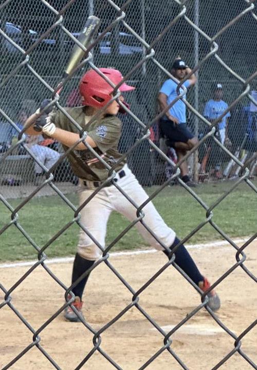 Cameron Valinoti Class of 2033 - Player Profile | Perfect Game USA