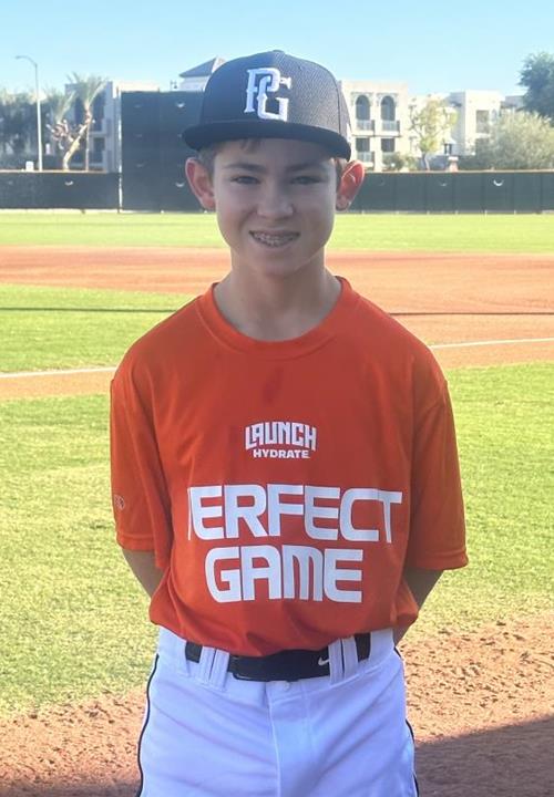 Hunter Heaton Class of 2029 - Player Profile | Perfect Game USA