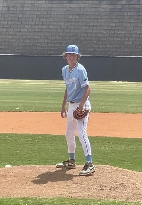 Bryce Dyson Class of 2029 - Player Profile | Perfect Game USA