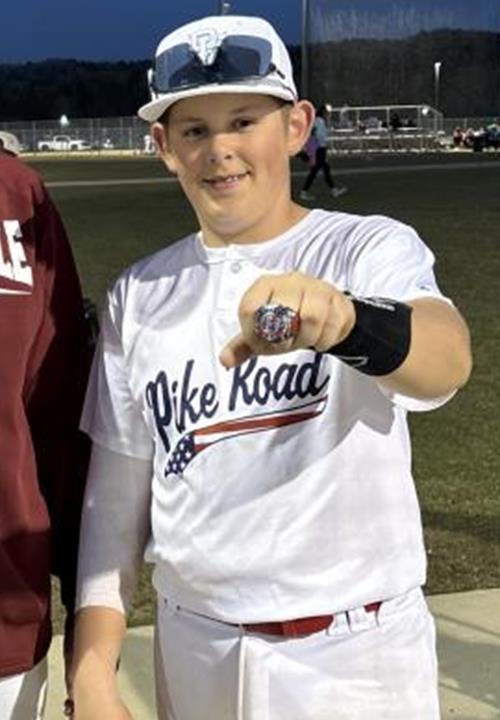 Brody Brownlee Class of 2029 - Player Profile | Perfect Game USA
