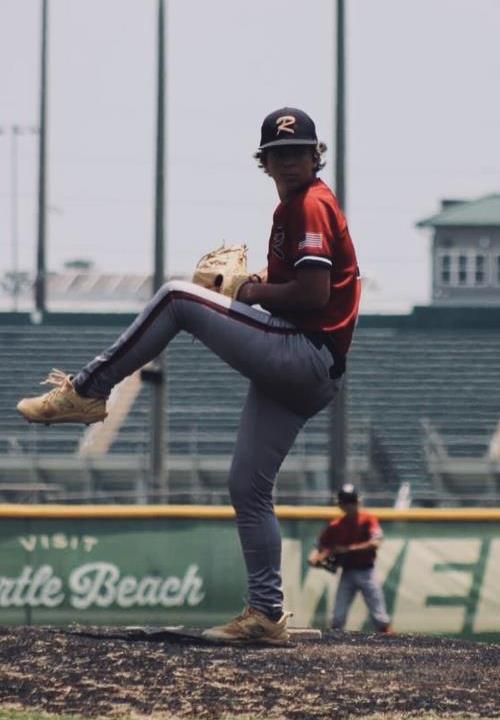 Trevor Berard Class of 2028 - Player Profile | Perfect Game USA