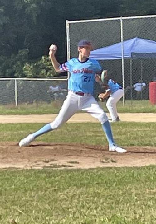 Nick Saco Class of 2028 - Player Profile | Perfect Game USA