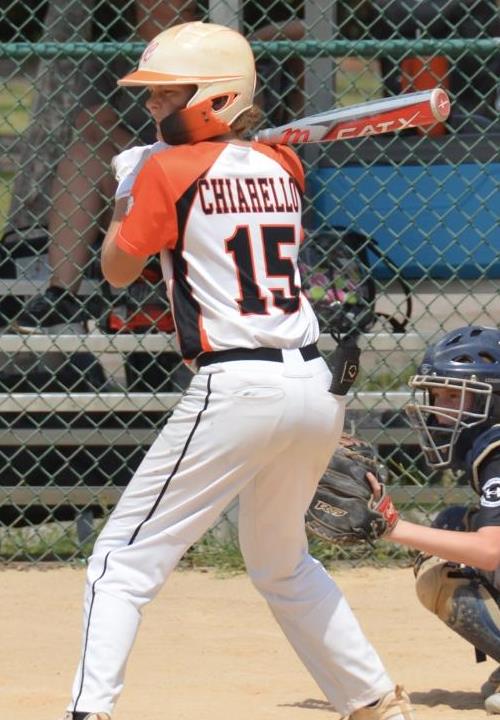Christopher Chiarello Class of 2029 - Player Profile | Perfect Game USA