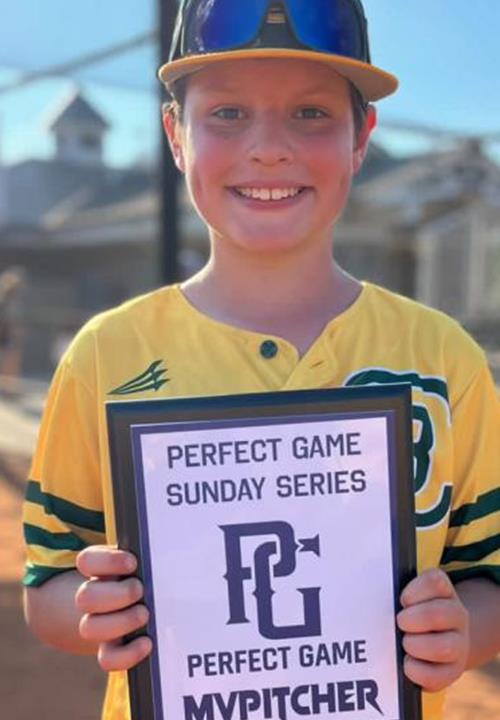 JD Taylor Class of 2030 - Player Profile | Perfect Game USA