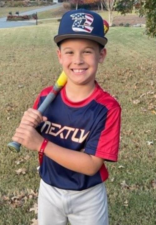 Carter Roser Class of 2032 - Player Profile | Perfect Game USA