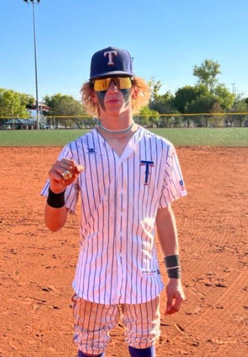 Ryder Sand Class of 2028 - Player Profile | Perfect Game USA