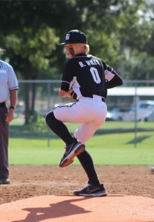 Brayden Wiley Class of 2028 - Player Profile | Perfect Game USA