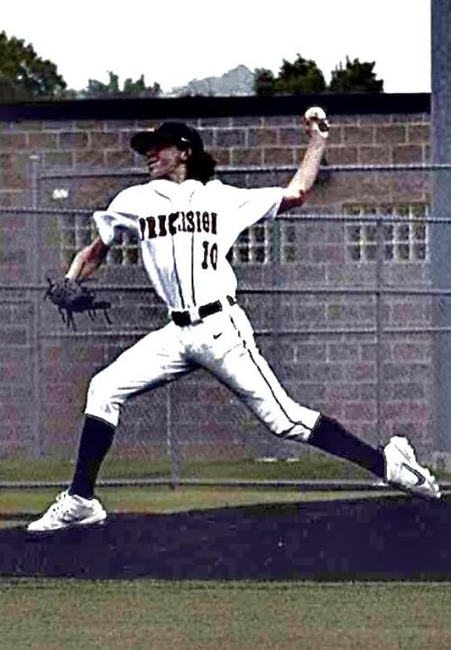 Benjamin Goodwin Class of 2026 - Player Profile | Perfect Game USA