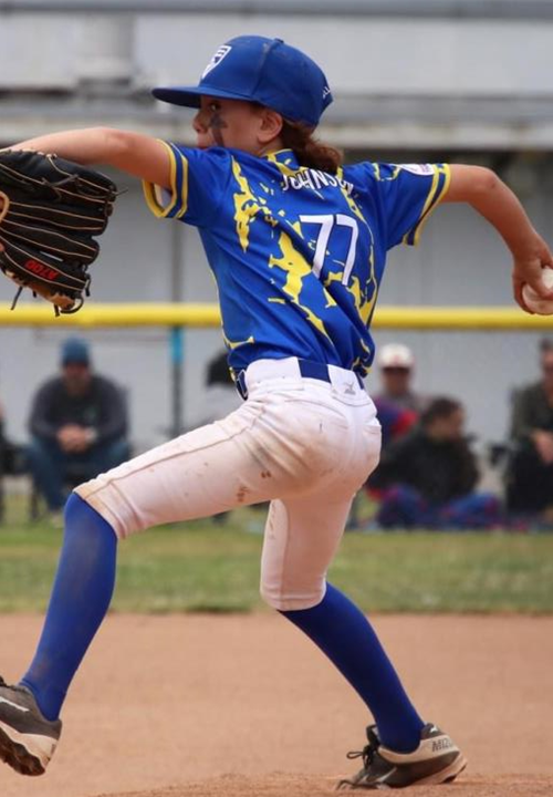 Levi Johnson Class of 2032 - Player Profile | Perfect Game USA