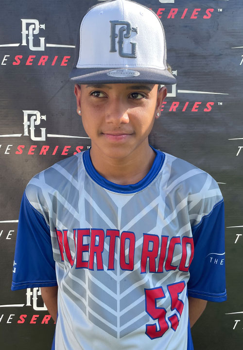 Eric X Pinero Class of 2027 - Player Profile | Perfect Game USA