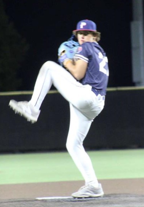 Tyler Faust Class of 2026 - Player Profile | Perfect Game USA