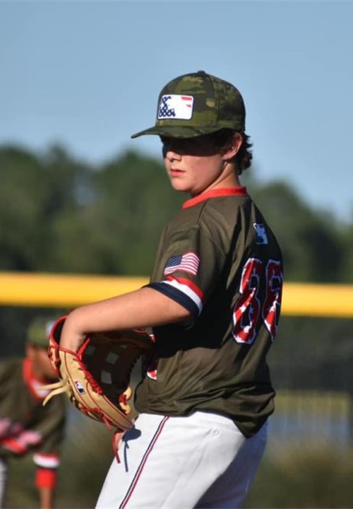 Jacob Guy Class of 2031 - Player Profile | Perfect Game USA