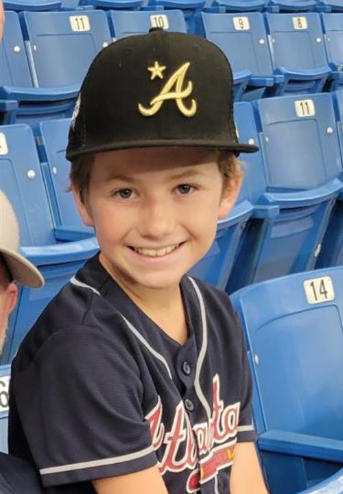 Austin Jennings Class of 2030 - Player Profile | Perfect Game USA