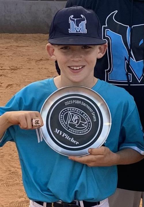 Connor Bair Class of 2031 - Player Profile | Perfect Game USA
