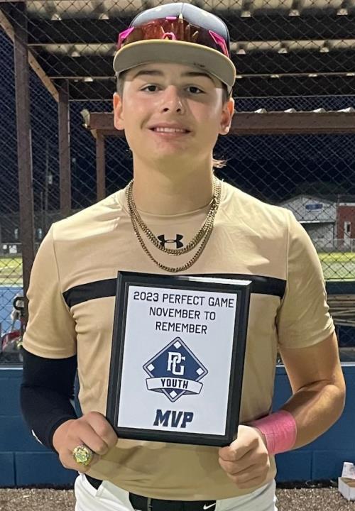 Pierce Gable Class of 2029 - Player Profile | Perfect Game USA