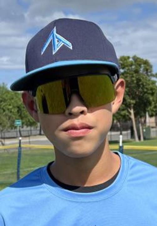 Aaron Kim Class of 2030 - Player Profile | Perfect Game USA