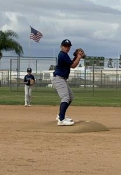 Hudson Valiente Class of 2031 - Player Profile | Perfect Game USA