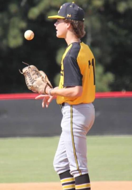 Troy Bennett Class of 2026 - Player Profile | Perfect Game USA