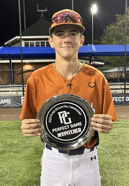 Ben Gardner Class of 2026 - Player Profile | Perfect Game USA