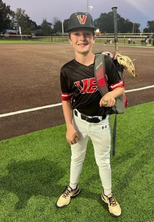 Tanner Terry Class of 2029 - Player Profile | Perfect Game USA