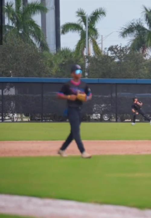 Joseph Rutledge II Class of 2027 - Player Profile | Perfect Game USA