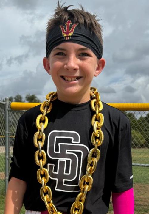 Ryan Fishburn Class of 2031 - Player Profile | Perfect Game USA