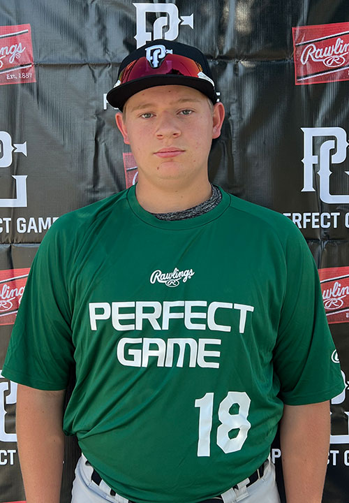 Jared Peters Class of 2027 - Player Profile | Perfect Game USA