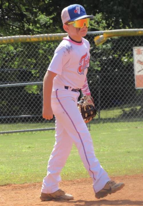 Luke Johnson Class of 2032 - Player Profile | Perfect Game USA