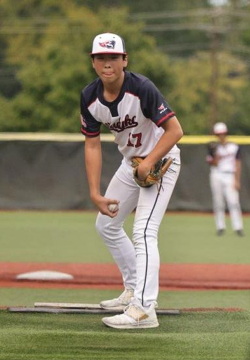 Matthew Kong Class of 2026 - Player Profile | Perfect Game USA