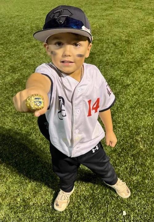 Kashton Woodall Class of 2036 - Player Profile | Perfect Game USA