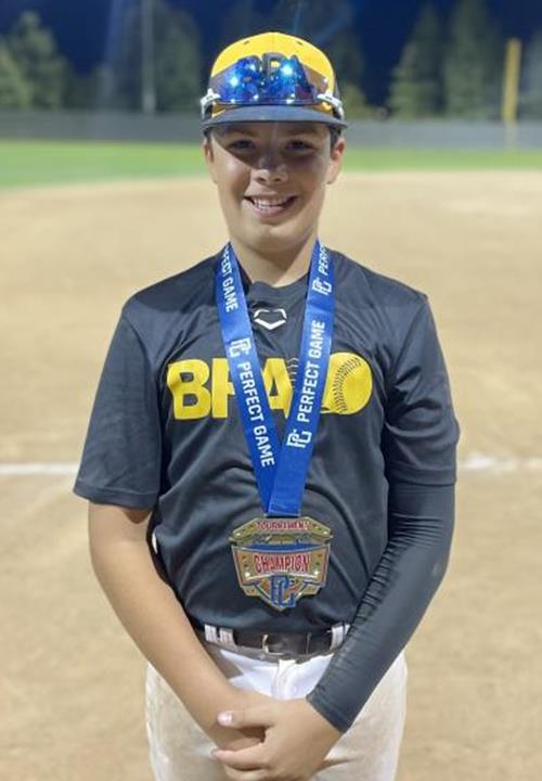 Caden Walton Class of 2029 - Player Profile | Perfect Game USA