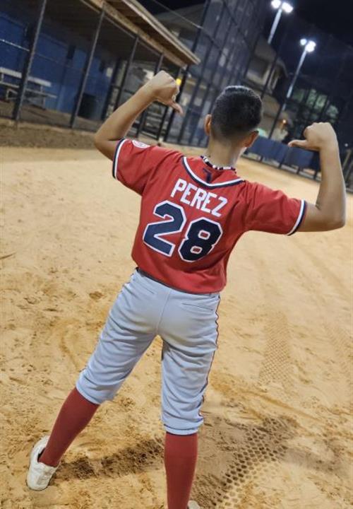 Kristopher Perez Class of 2030 - Player Profile | Perfect Game USA