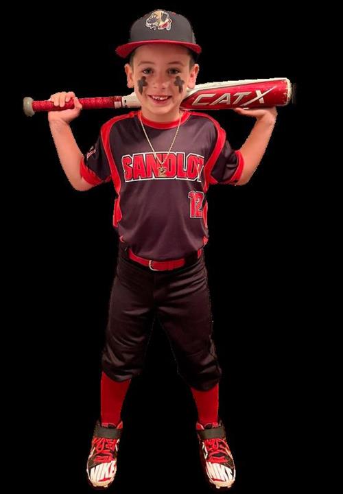 Griffin Pingston Class of 2035 - Player Profile | Perfect Game USA