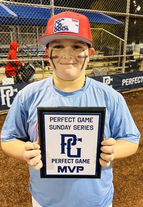Tripp Gill Class of 2031 - Player Profile | Perfect Game USA