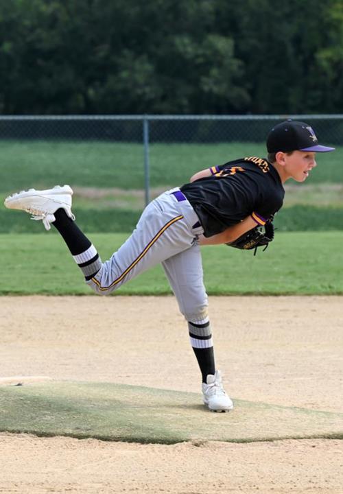 Hudson Jones Class of 2032 - Player Profile | Perfect Game USA