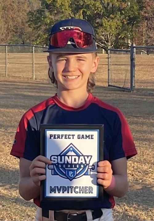 Matthew Dever Class of 2029 - Player Profile | Perfect Game USA