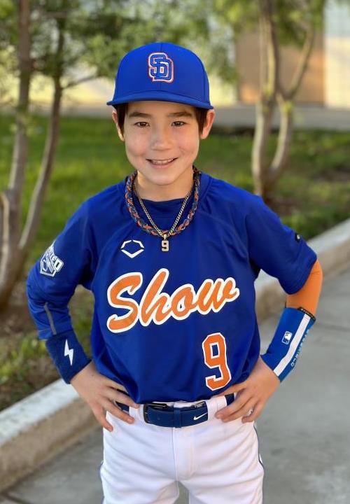 Jacey Christian Class of 2033 - Player Profile | Perfect Game USA