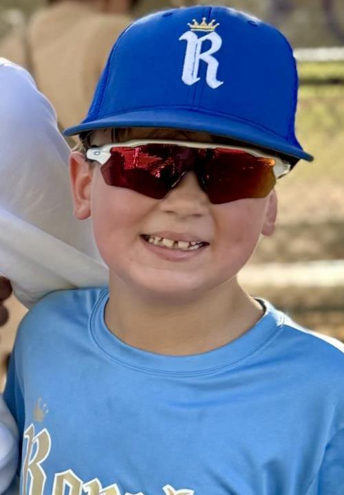 Pierce Rollins Class of 2034 - Player Profile | Perfect Game USA