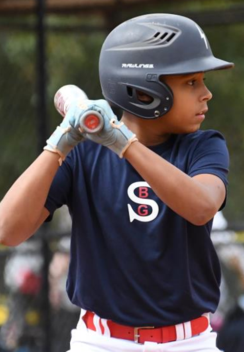 Jadon Hutto Class of 2030 - Player Profile | Perfect Game USA