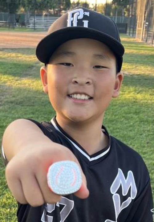Cody Park Class of 2032 - Player Profile | Perfect Game USA