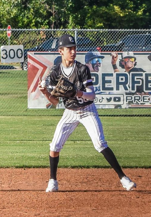 Aiden Reddick Class of 2029 - Player Profile | Perfect Game USA