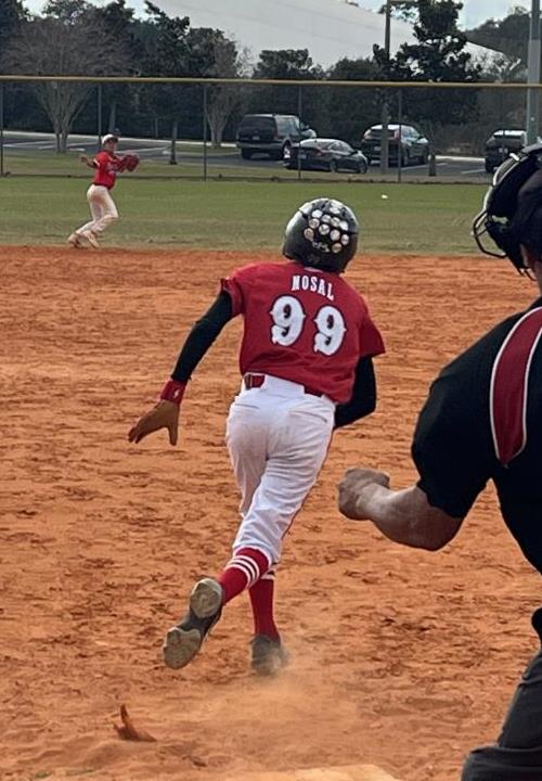 Dylan Nosal Class of 2030 - Player Profile | Perfect Game USA