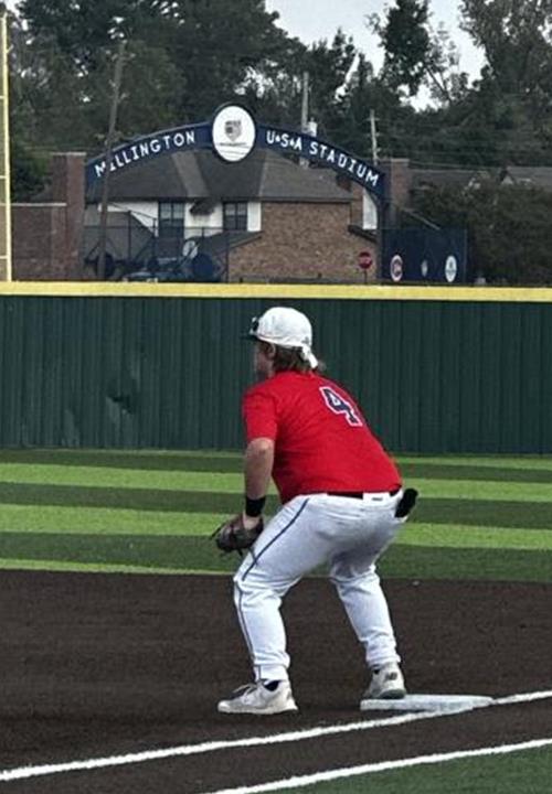 Logan Umfress Class of 2027 - Player Profile | Perfect Game USA