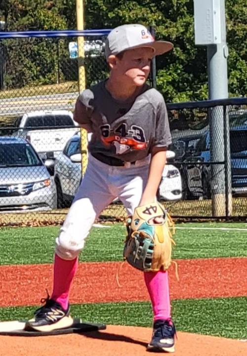 Elliott Pyron Class of 2034 - Player Profile | Perfect Game USA