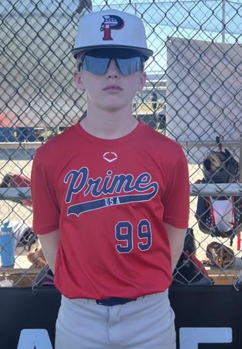 Jett Damron Class of 2030 - Player Profile | Perfect Game USA