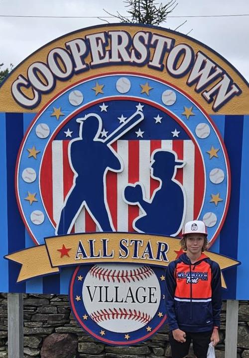 Riley Nugent Class of 2029 - Player Profile | Perfect Game USA