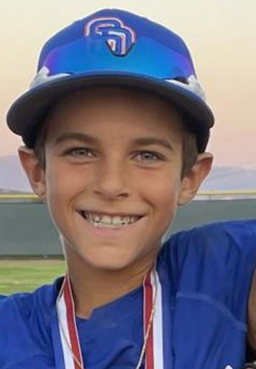 Jaxon Anderson Class of 2031 - Player Profile | Perfect Game USA