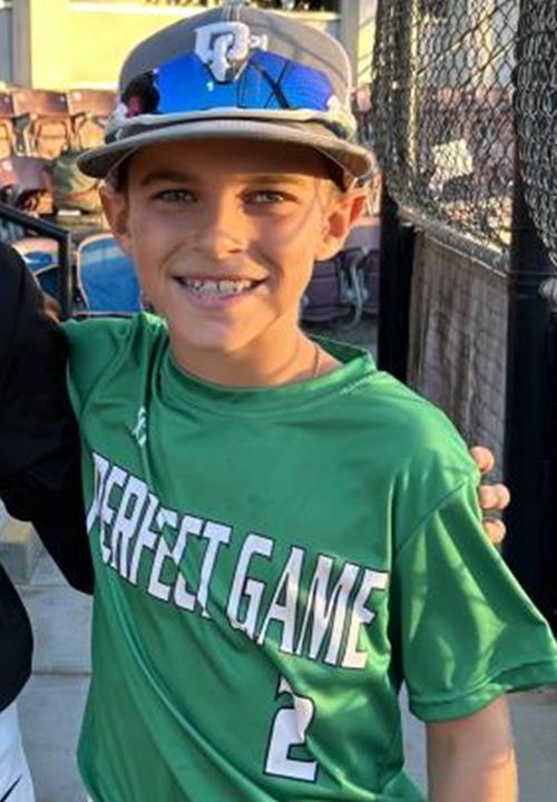 Jaxon Anderson Class of 2031 - Player Profile | Perfect Game USA